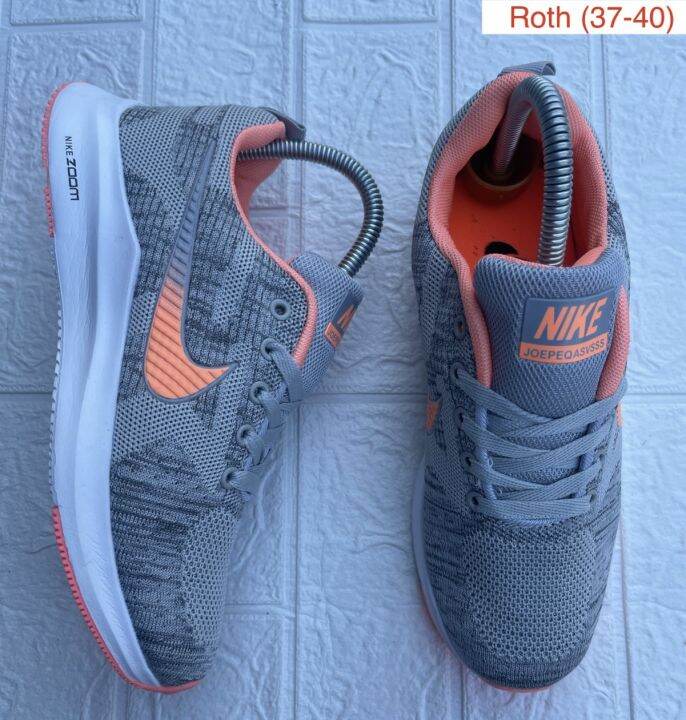 รองเท้าผ้าใบ ( รุ่น N802) ใส่สบายพื้นนุ่ม ระบายอากาศดี เหมาะสำหรับเล่น ...