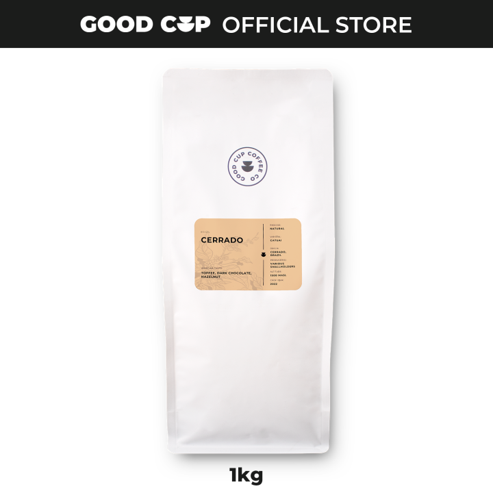 Good Cup Coffee │ Brazil Cerrado | Lazada PH
