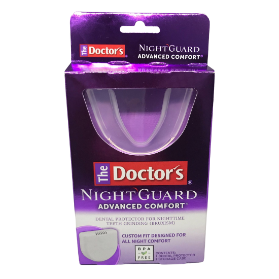 The Doctor’s NightGuard Advanced Comfort Dental Protector | Lazada PH