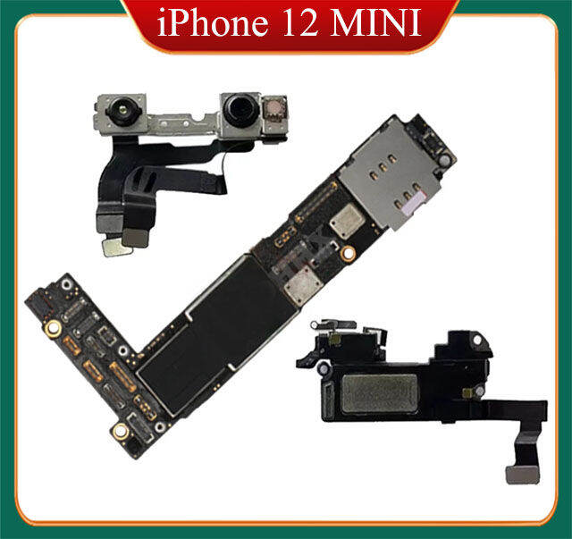 Support System Update Logic Boards for iPhone 12 MINI Motherboard Clean ...