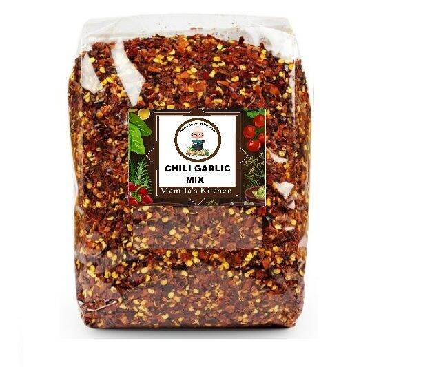Chili Garlic Mix 50 grams, 100 grams and 250 grams | Lazada PH
