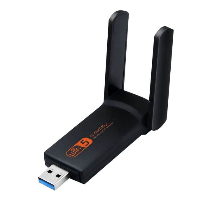 1900Mbps Wireless USB WiFi Adapter Network Card WiFi Dongle USB LAN ...