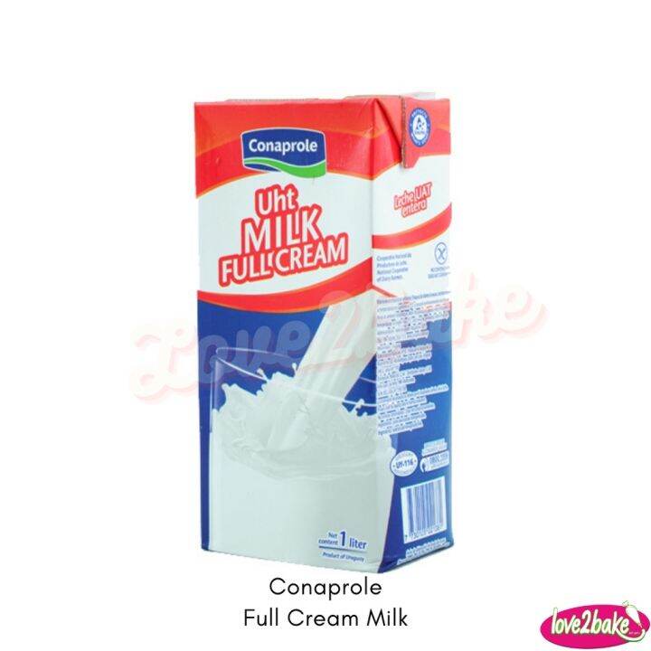 Conaprole Full Cream Milk 1 Liter | Lazada PH