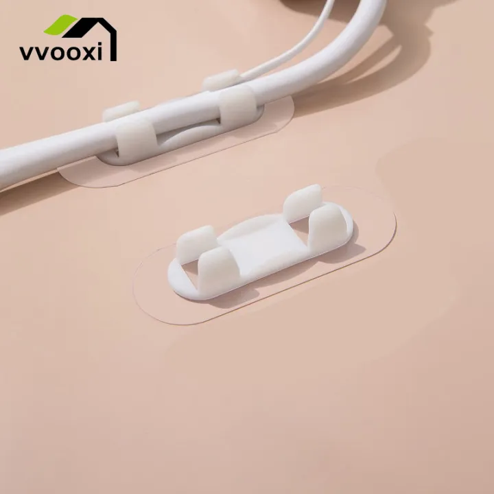 Heavy Duty Cable Clips with Strong Self-Adhesive Wire Holder for Car ...