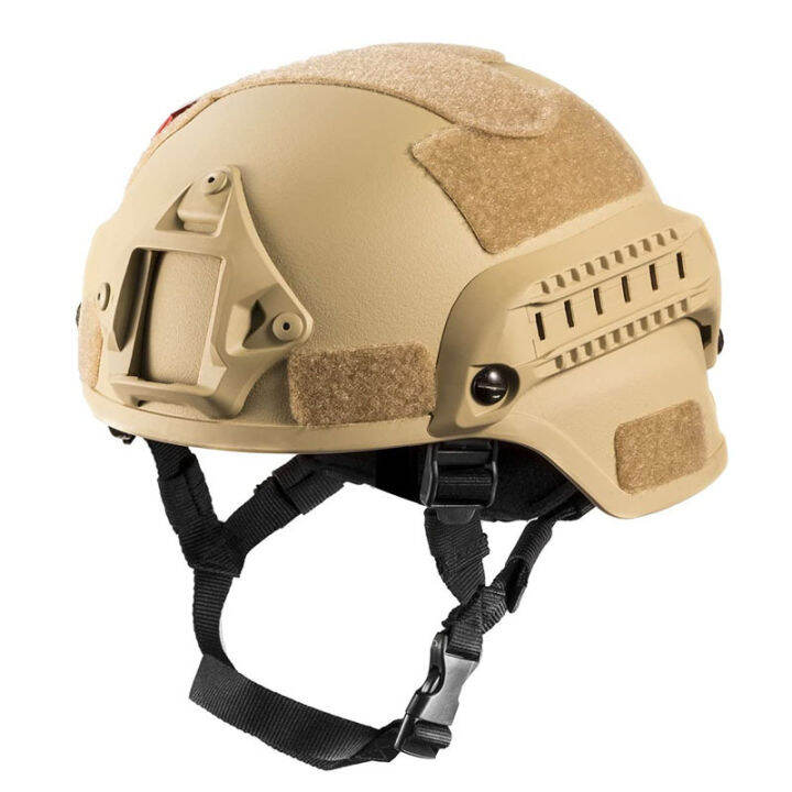 Military Helmet Tactical Army 2000 Helmet Gear Outdoor Lightweight FAST ...