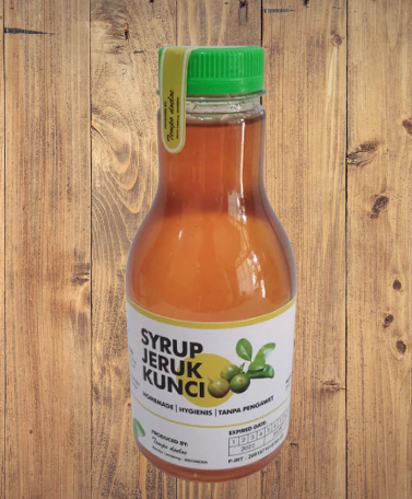 Sirup Syrup Jeruk Kunci Songkit Khas Lampung 250 ml | Lazada Indonesia
