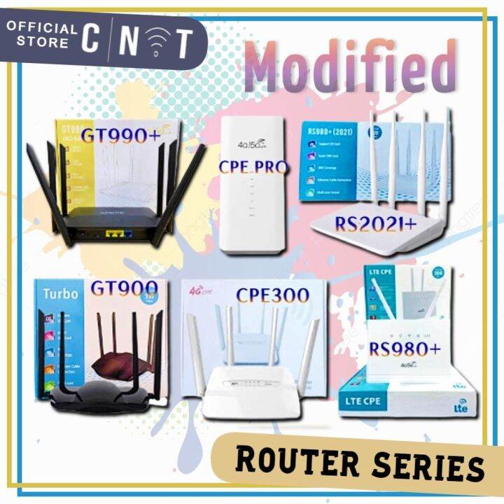 NEW ⭐CNET⭐ MODIFIED BYPASS 👍🔥 GT990 CPE Modified 4G LTE CPE Router ... NEW ⭐CNET⭐ MODIFIED BYPASS 👍🔥 GT990 CPE Modified 4G LTE CPE Router ...