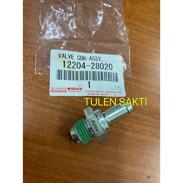 ORIGINAL TOYOTA ACR30 ALPHARD ANH10 CAMRY ACV30 ACV41 HARRIER ACU30 ...