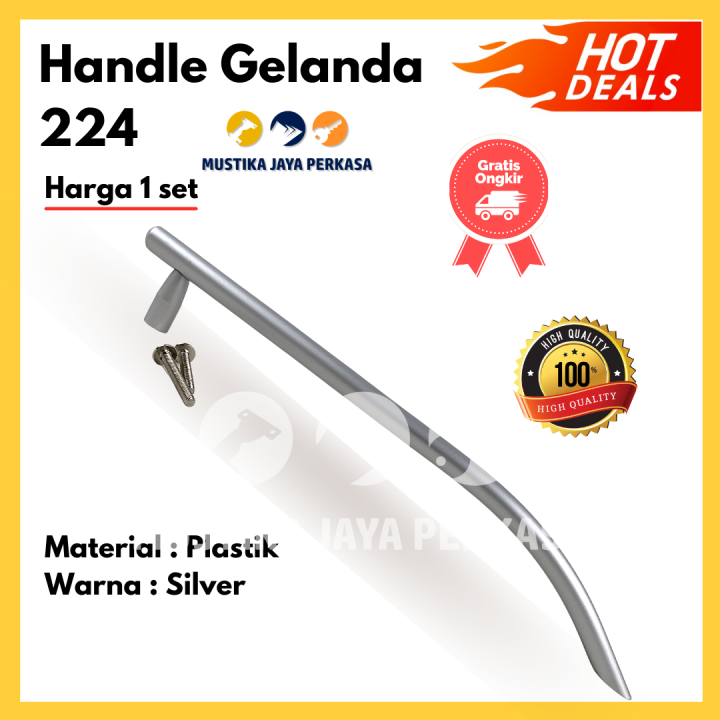 Handle Lemari Laci Besi Gelanda Tarikan Besi Handle Besi Gelanda 224 ...