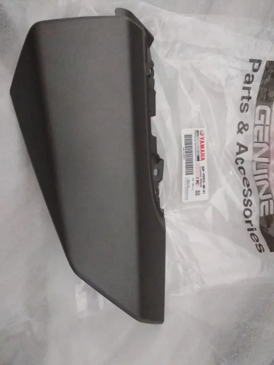 YAMAHA NMAX V1 PANEL 2 RIGHT SIDE MATT GRAY 2DPF835V00P1 | Lazada PH