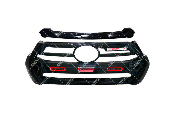 2021 UP HILUX REVO FRONT GRILL | Lazada PH
