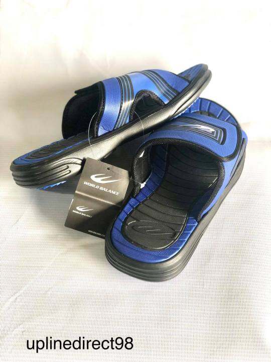 WB BEACH BREAK Slip-On Slipper | Lazada PH