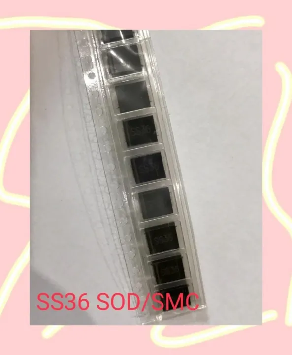 SS36 SOD/SMC (1ชุดมี2ตัว) | Lazada.co.th