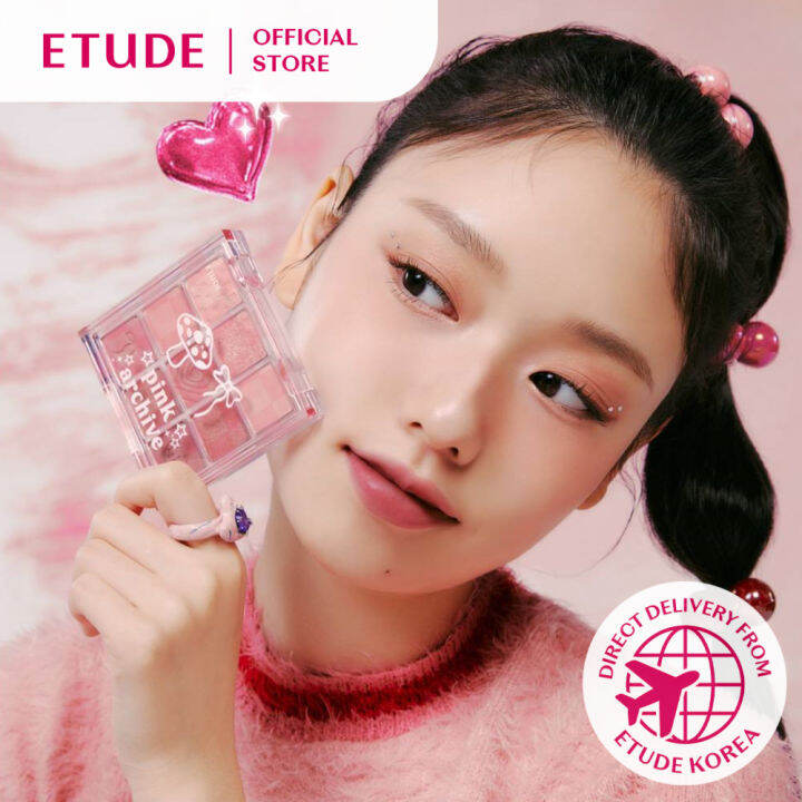 Etude Official (P.A)Play Color Eyes What's in M 8.3g | Lazada PH