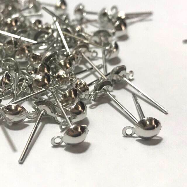 อะไหล่ก้าน ก้านหัวนูน (Convex Pin) ขนาด 4mm | Lazada.co.th