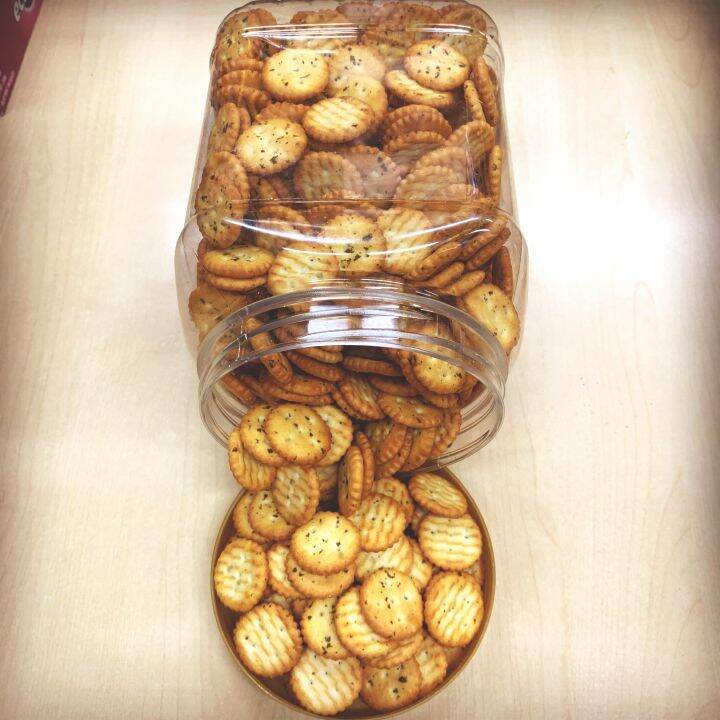 🇲🇾PEMBORONG BISKUT🇲🇾HS BISKUT RING RING SAYURAN 500G | Lazada