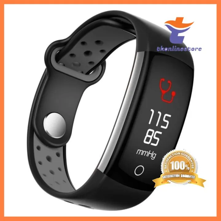 บริการเก็บเงินปลายทาง Smart watch นาฬิกาสุขภาพ นับก้าว วัดออกซิเจน ความ ...