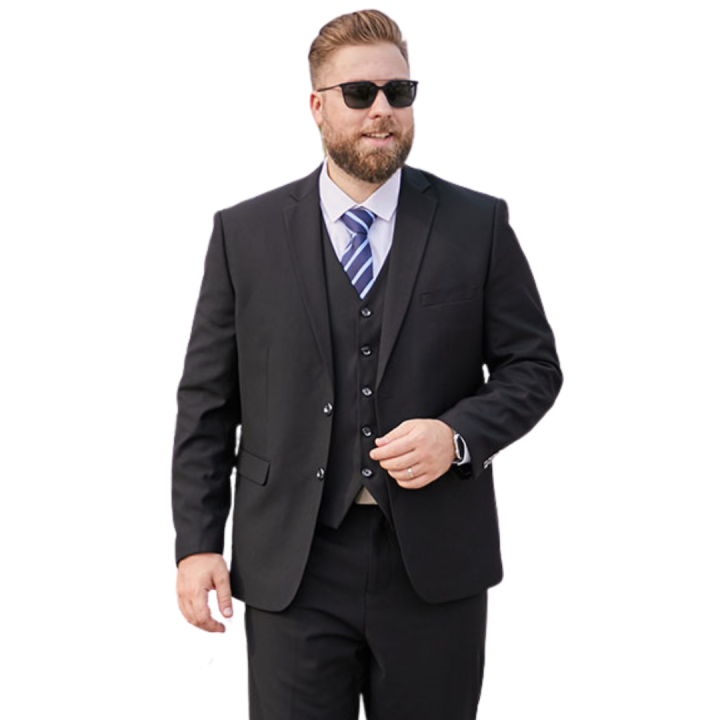 JAS PRIA BIG SIZE 2XL 3XL 4XL 5XL 6XL MODEL SINGLE BREASTED TERLARIS / JAS PRIA JUMBO / JAS PRIA ...