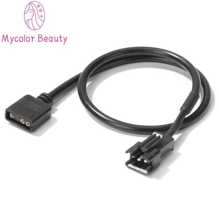 ZDFHSRTKTDYL PC Computer RGB Led Strip Light 12V 4 Pin Motherboard ...