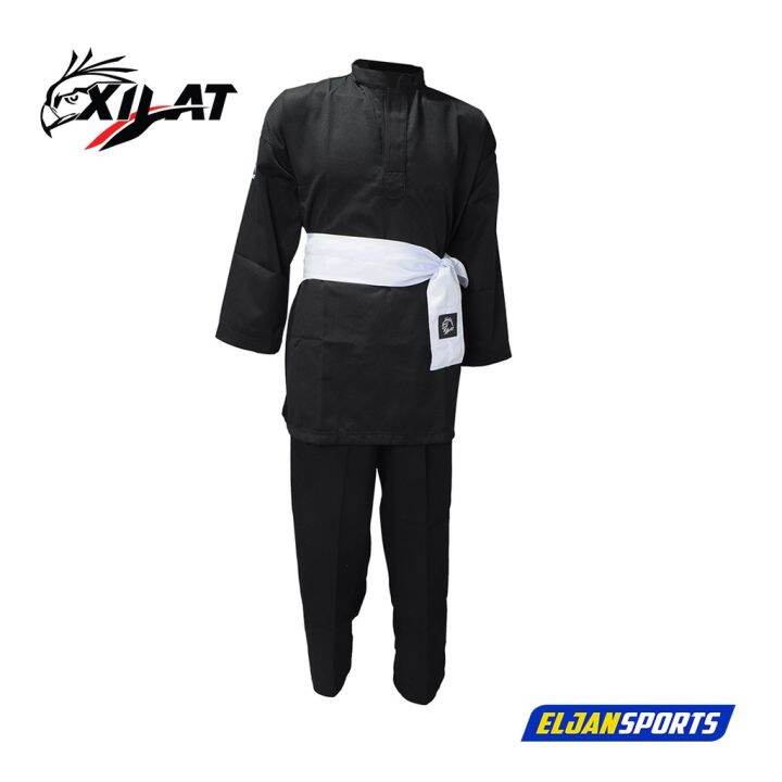 Xilat Pencak Silat Uniform for Players (Ribbed FabricKid's Sizes ...