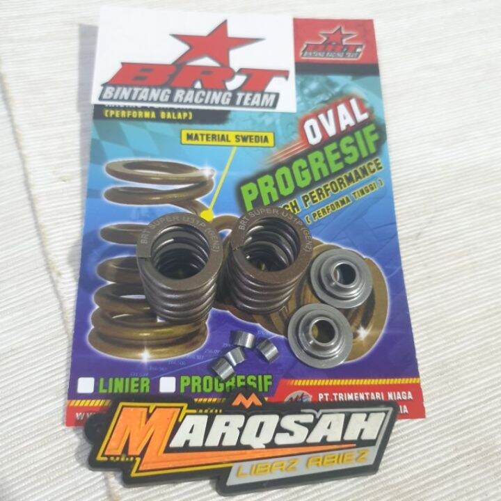 PER KLEP BRT BEBEK MATIC UNIVERSAL 32 gen 2 Progresif set retainer Marqsah LibaZ abiez | Lazada ...