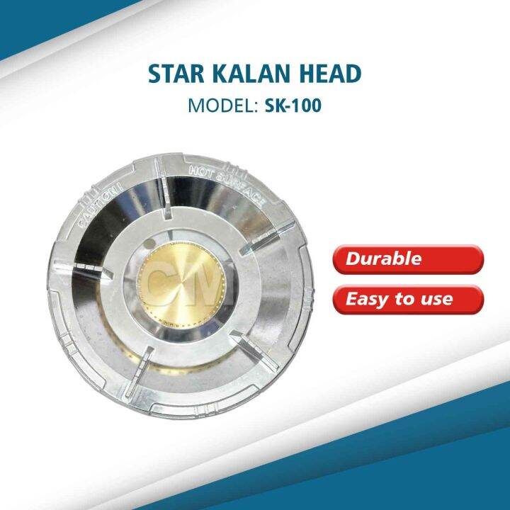 Star Kalan Burner SK-100 | Lazada PH