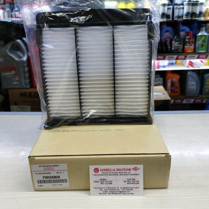 Filter Cabin Ac Pajero Sport 7803A084 100% | Lazada Indonesia