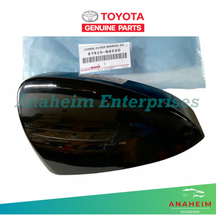 Toyota Avanza 2015 - 2022 , Rush 2018 , Raize 2021 Cover Outer Mirror ...