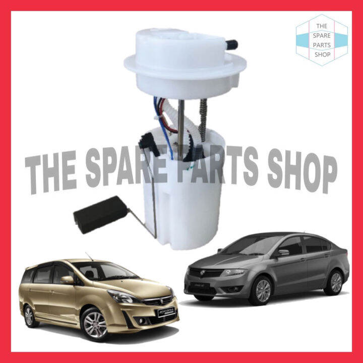 PROTON EXORA BOLD / TURBO PREVE FUEL PUMP (PW920880) | Lazada
