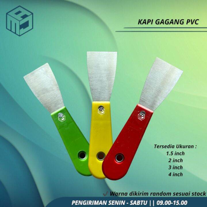 Kape / Kapi Gagang Plastik 1.5 Inch 2 Inch 3 Inch 4 Inch Kapi Besi ...
