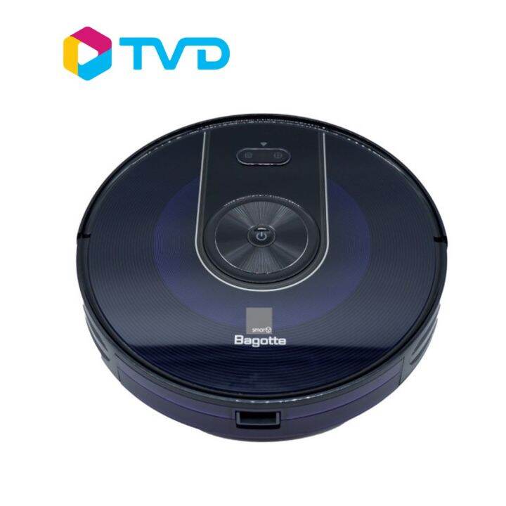 TV Direct BAGOTTE CLEANING ROBOT BG800หุ่นยนต์ดูดฝุ่น BY SMART | Lazada ...