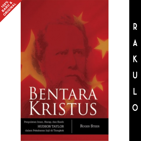 Buku Bentara Kristus - roger steer | Lazada Indonesia