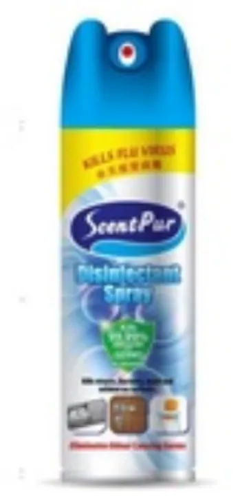 Scent Pur Disinfectant Spray 400ml | Lazada