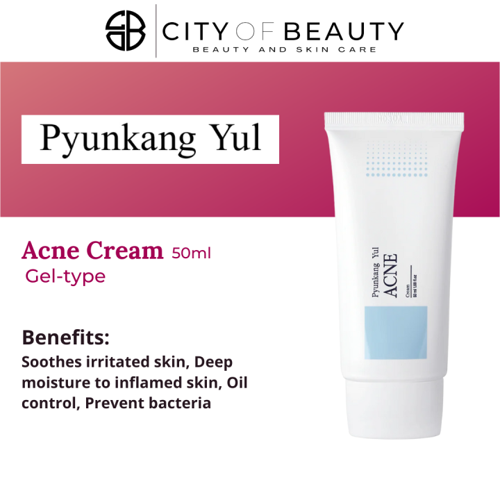 Pyunkang Yul ACNE Cream 50ml | Lazada PH