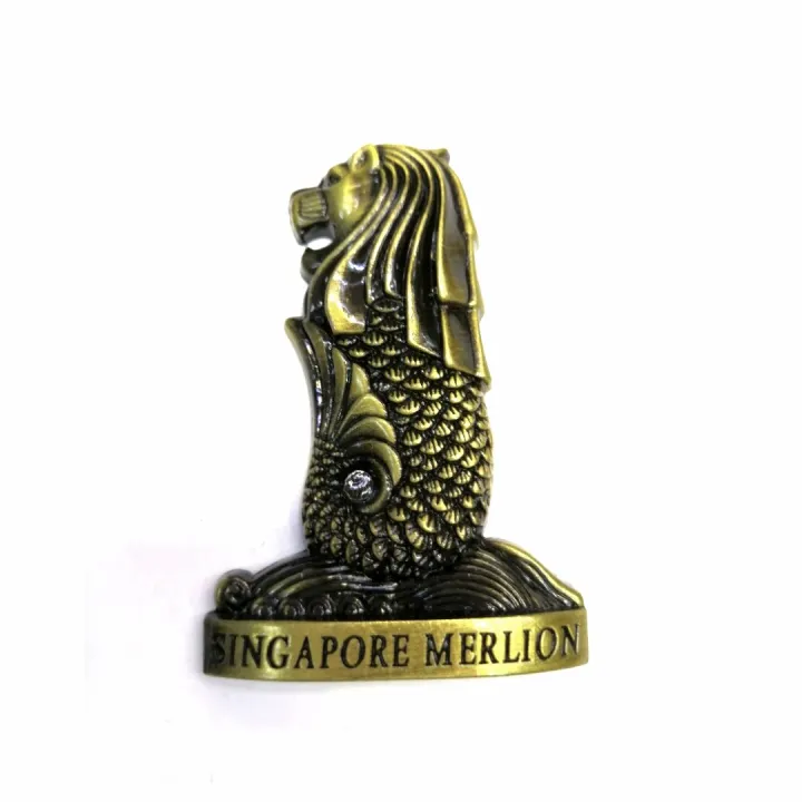SINGAPORE METAL REF MAGNET | Lazada PH