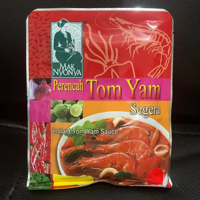 Perencah Tom Yam Mak Nyonya Bumbu Instant Tom Yum Sauce | Lazada Indonesia