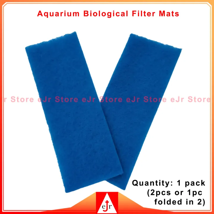 eJr Store – 1 Pack of SOBO Biological Filter Mat for Pond and Aquarium ...