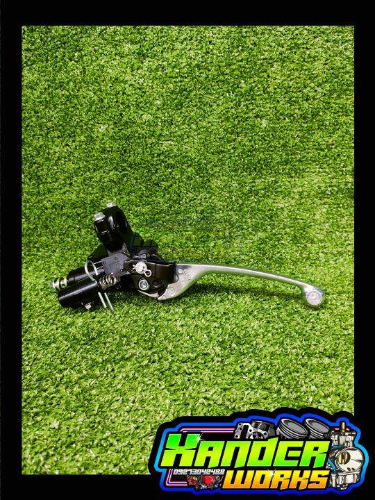 HONDA CLICK 125 FRONT BRAKE MASTER | Lazada PH