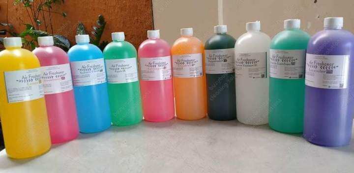 Air Freshener Water Based Essential Oil Premium and Hotel scents 1 ...