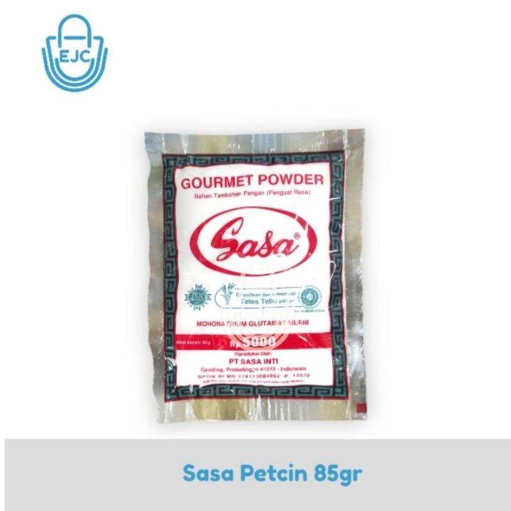 Sasa 85gr Peyedap Rasa Msg Vetsin Micin Penguat rasa | Lazada Indonesia