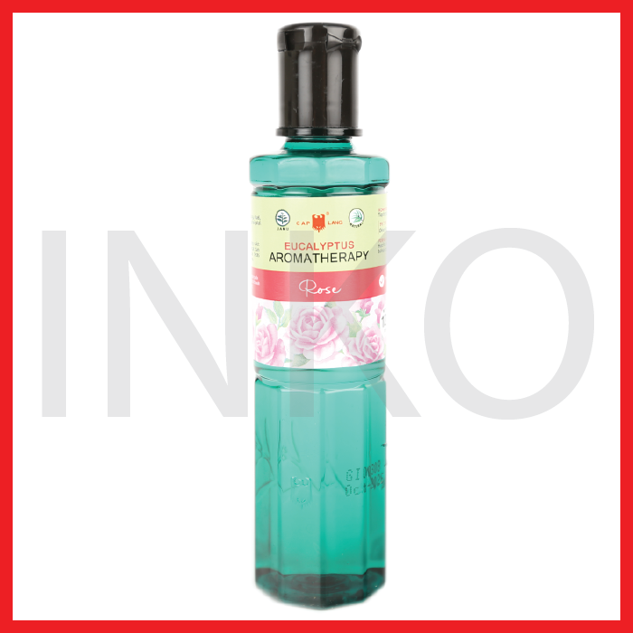 CAP LANG EUCALYPTUS AROMATHERAPY ROSE 120ML | Lazada Indonesia