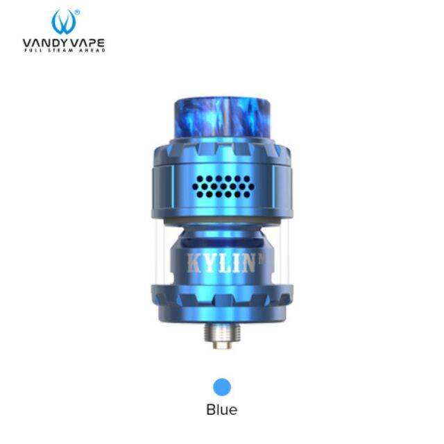 Vape RTA Vandyvape Kylin M RTA Vape Tank Adjustable 3ml Vapor | Lazada PH