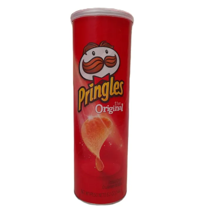 Pringles the Original 149g/ Bb: June 4, 2023 | Lazada PH