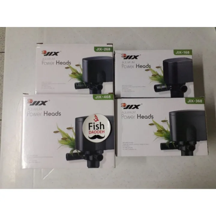 JIX - 368 Powerhead (22W | 1800 L/H) | Lazada PH