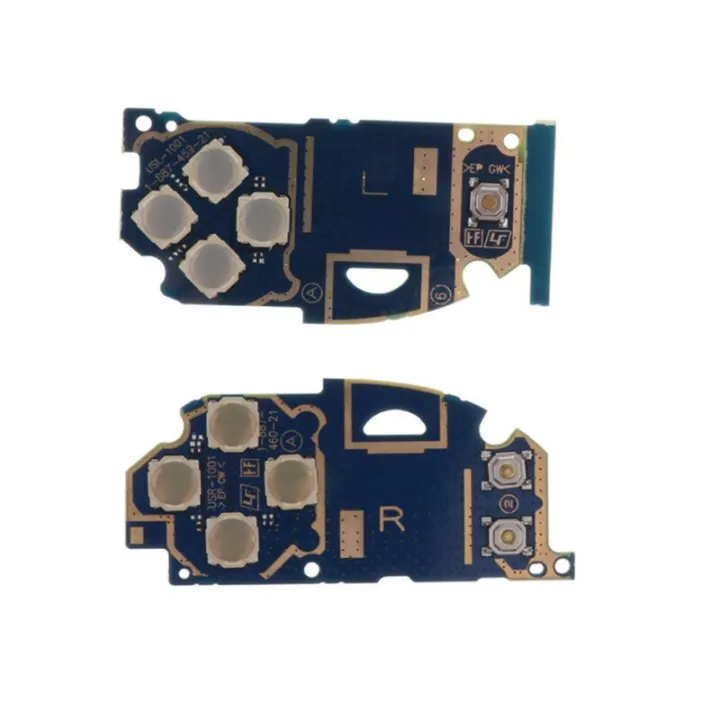 Brand NEW Left LR L R Switch PCB Circuit Board LR Keyboard For PS Vita ...
