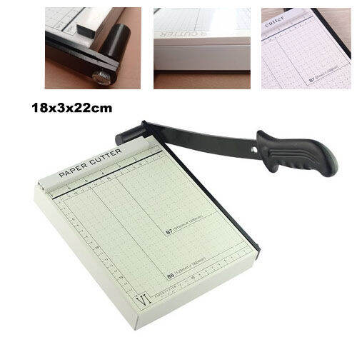 (A5)PAPERCUTTER002 - Durable Paper Cutting Tool A5 Photo Trimming Book ...