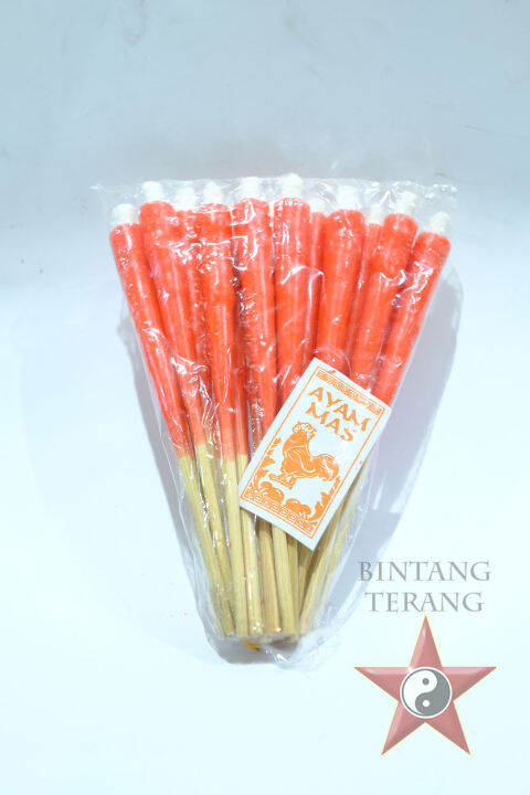 Lilin Bambu Tancap Sembahyang Bong Kuburan Sumbu Besar | Lazada Indonesia