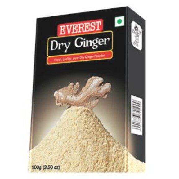 Everest Dry Ginger Powder- 100gm | Lazada