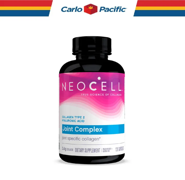 NeoCell Collagen Joint Complex 120 Capsules | Lazada PH