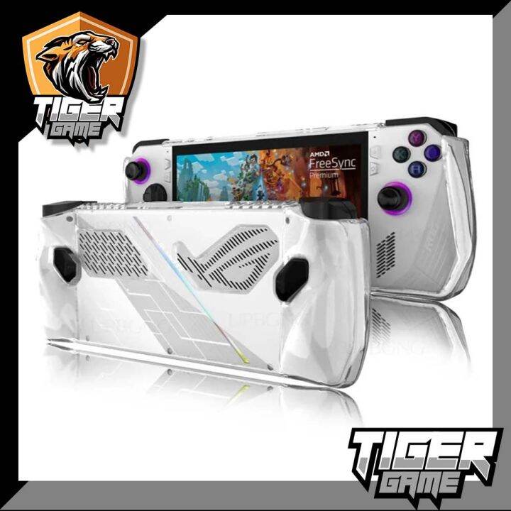 TPU Clear Case for ROG Ally (เคส TPU)(เคสใส)(เคส Rog Ally)(TPU case ...